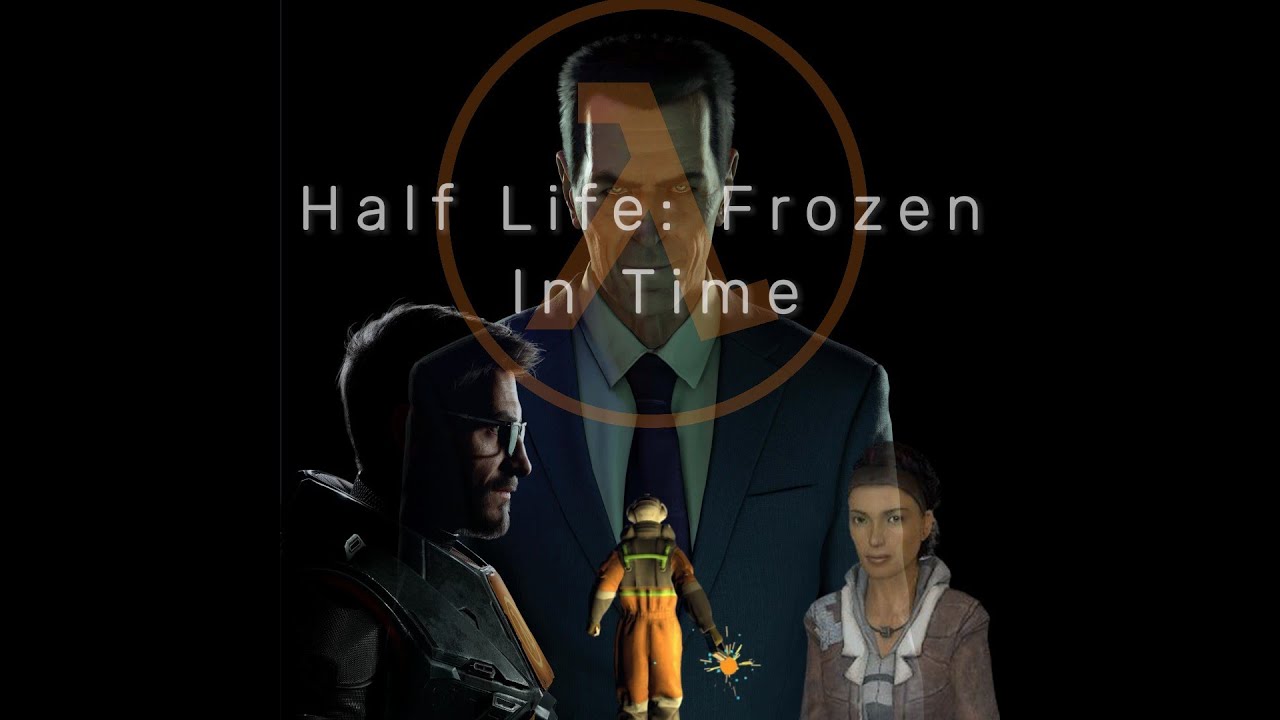 HALF LIFE : FROZEN IN TIME (VRCHAT RP RECORDING) - YouTube