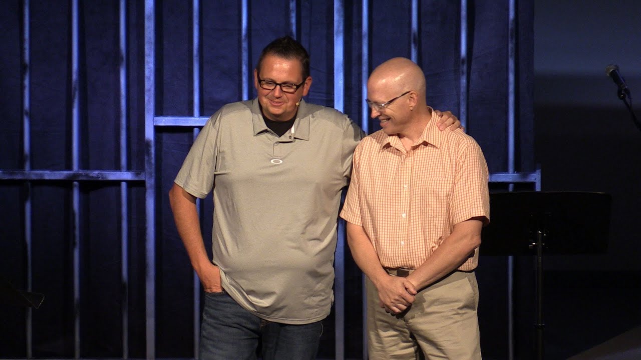 Expect Struggles… but / Letters from Prison / July 10, 2016 / Troy ...