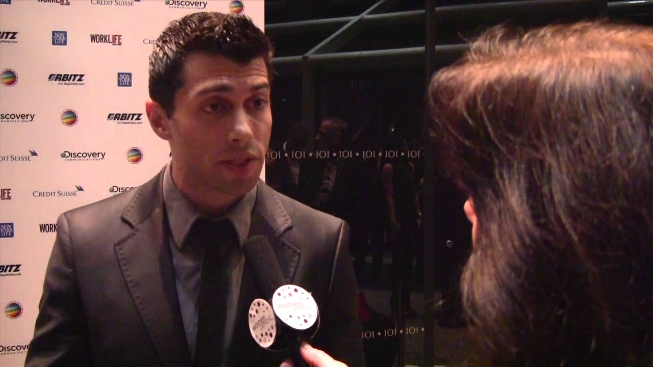 Work Life Matters 10th Gala | Jonathan D. Lovitz | LGBT - YouTube