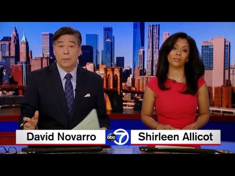 WABC Eyewitness News at Noon Open 2/20/2023 - YouTube
