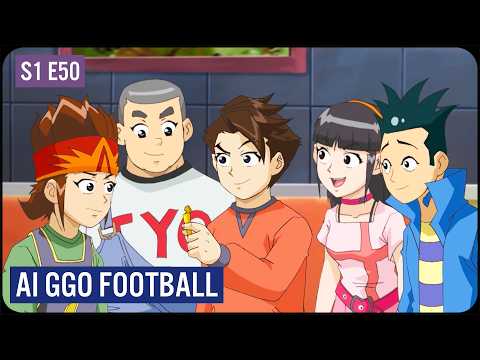 Reunited | GGO Football Series 01 Episode 50 (DUB)