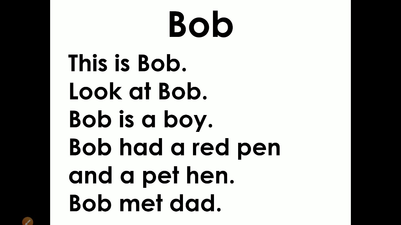 Reading With Three Letter Words And Sight Words Short Passage Reading reading-with-three-letter-words-and-sight-words-short-passage-reading
