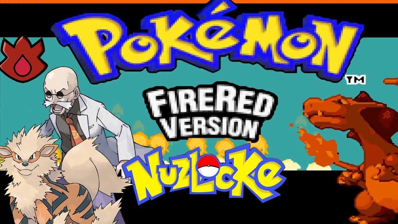🔥Pokémon Fire Red Hardcore Nuzlocke - 7th Gym Leader Blaine - YouTube