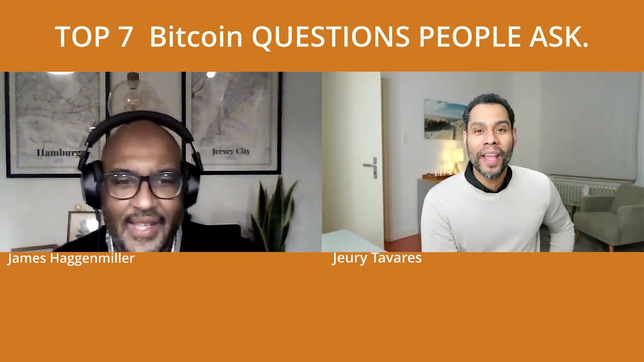 Top 7 Bitcoin questions answered! plus Bonus round. - YouTube