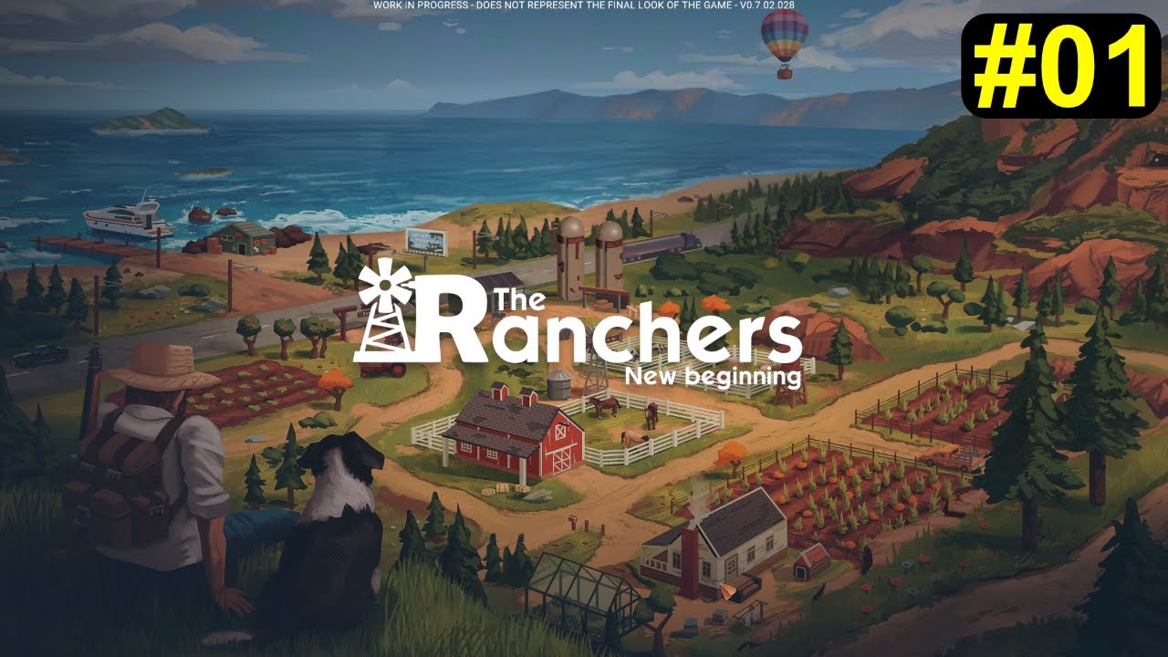 The Ranchers - Angespielt - Schauen wir rein #01 - Deutsch/German - YouTube