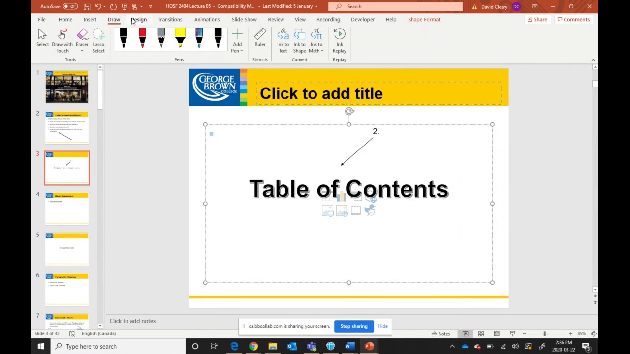Quick Powerpoint Tutorial - YouTube