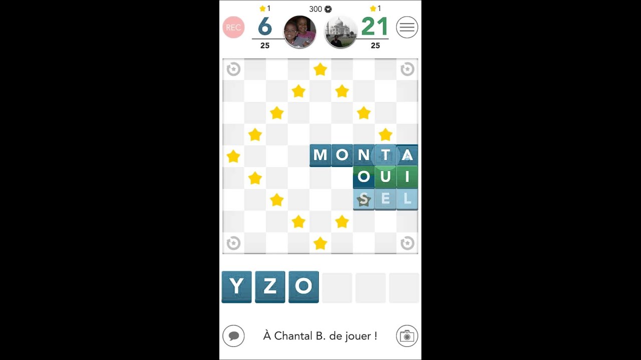 [Wordox The Word Snatcher] Voici mon dernier coup sur Wordox ! - YouTube