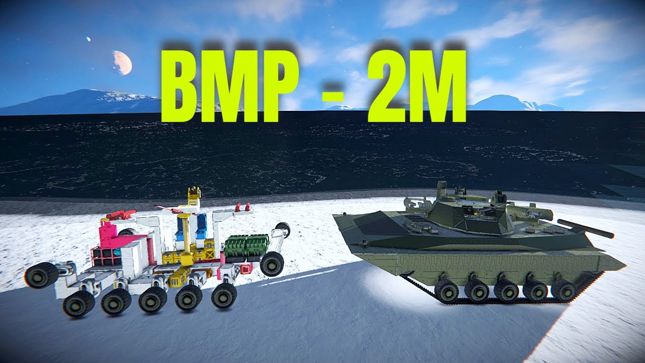 BMP 2M Build Guide - YouTube
