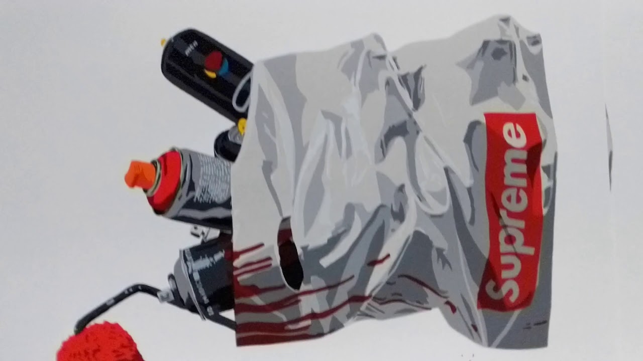 Supreme Trash advert - YouTube