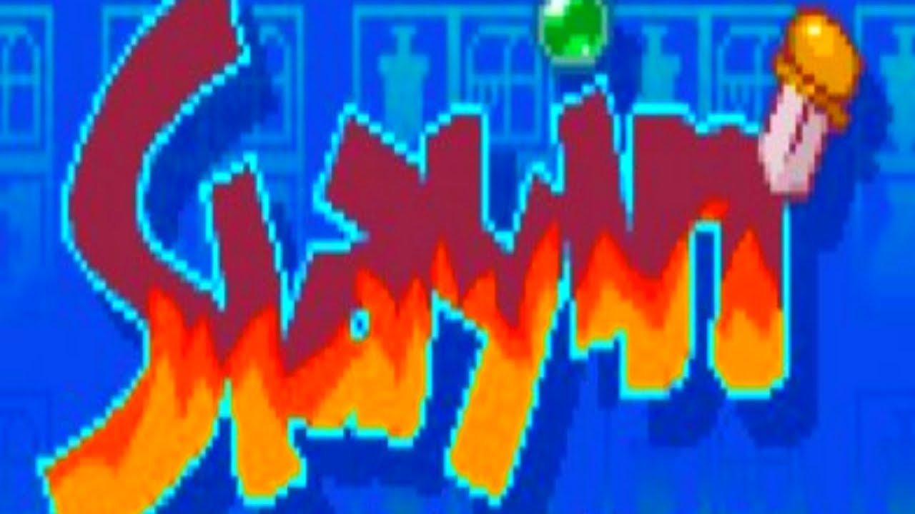 Slayin iOS Game WIZARD Gameplay - YouTube