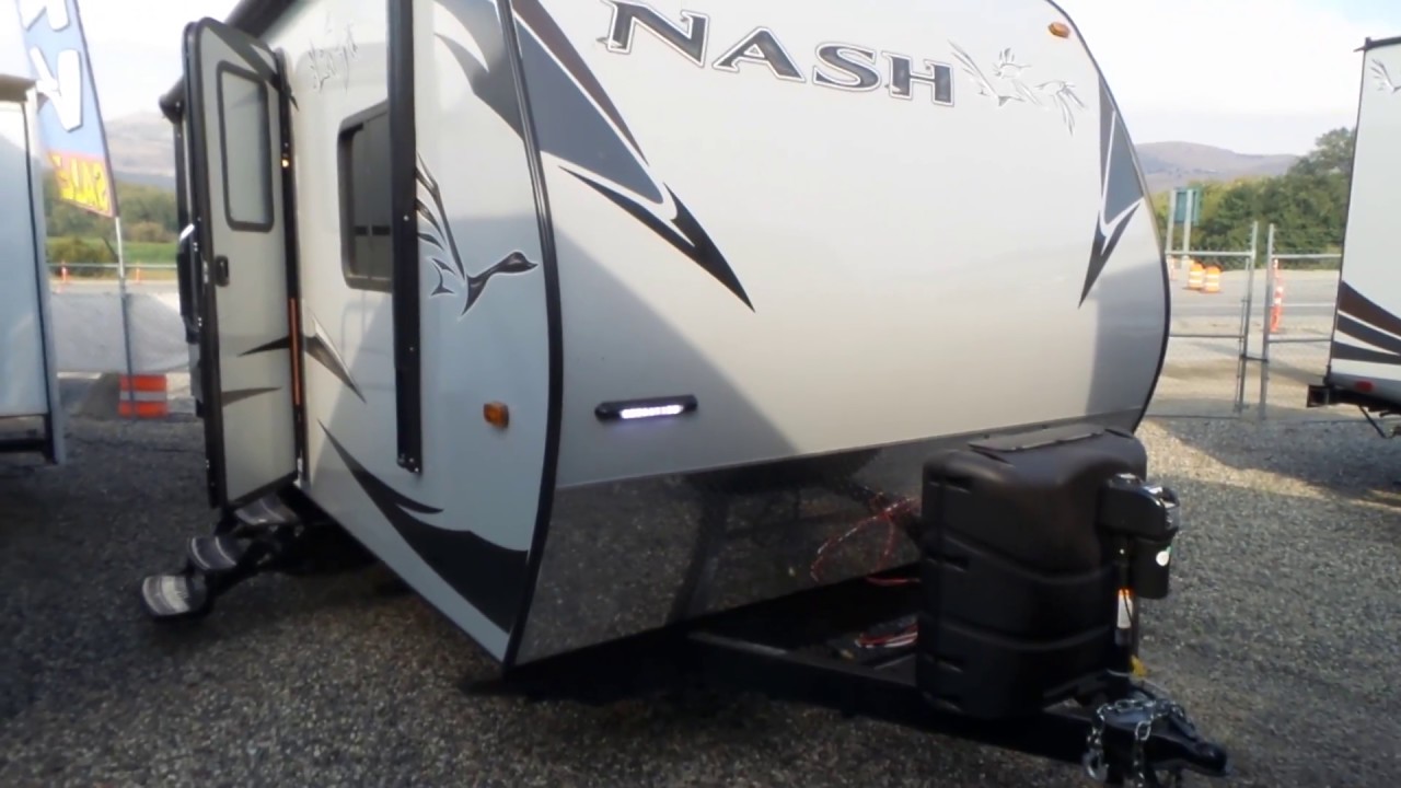 2019 Nash 22H - YouTube