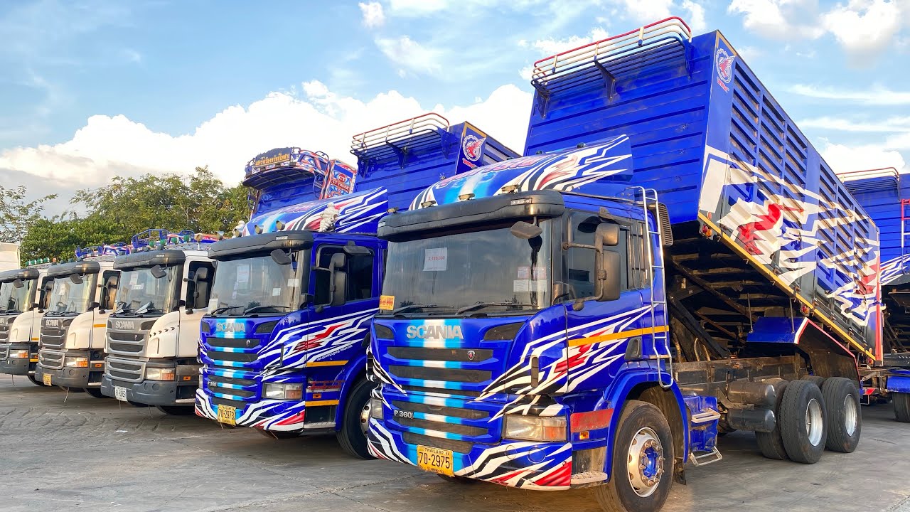 ซื้อSCANIA 360แรง ชุดนี้แถมฟรีไปเลย มอเตอร์ไซค์ 1คัน มี5ชุดให้เลือกราคา ...