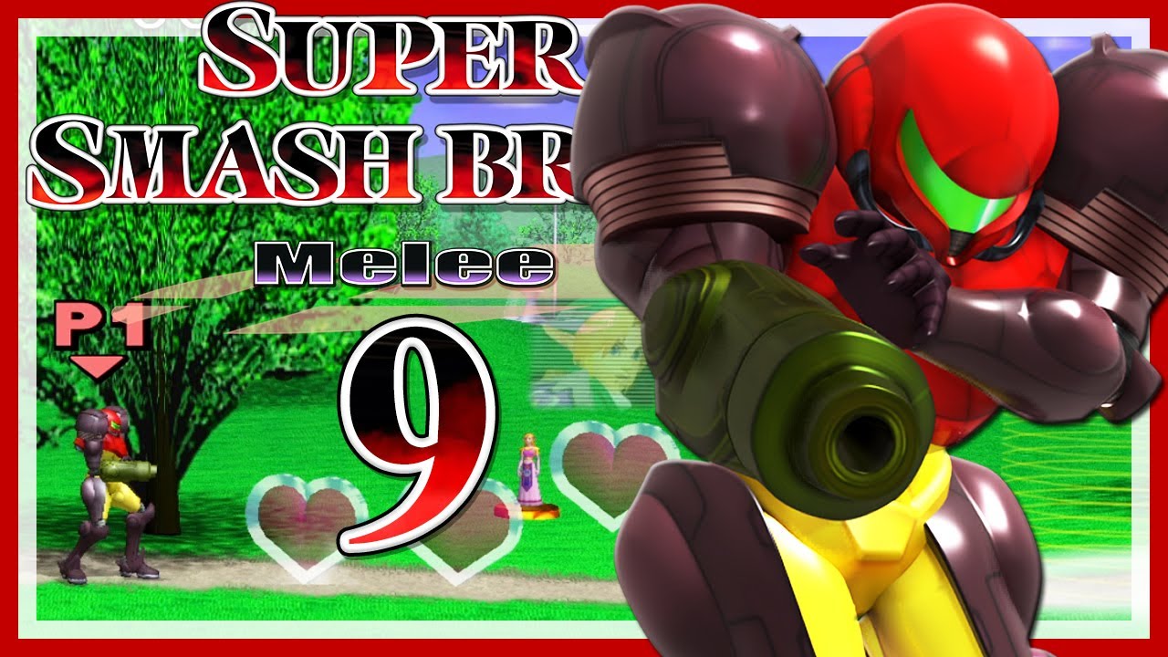 SUPER SMASH BROS. MELEE # 09 👊 All-Star-Mode! Samus gegen alle 25 ...