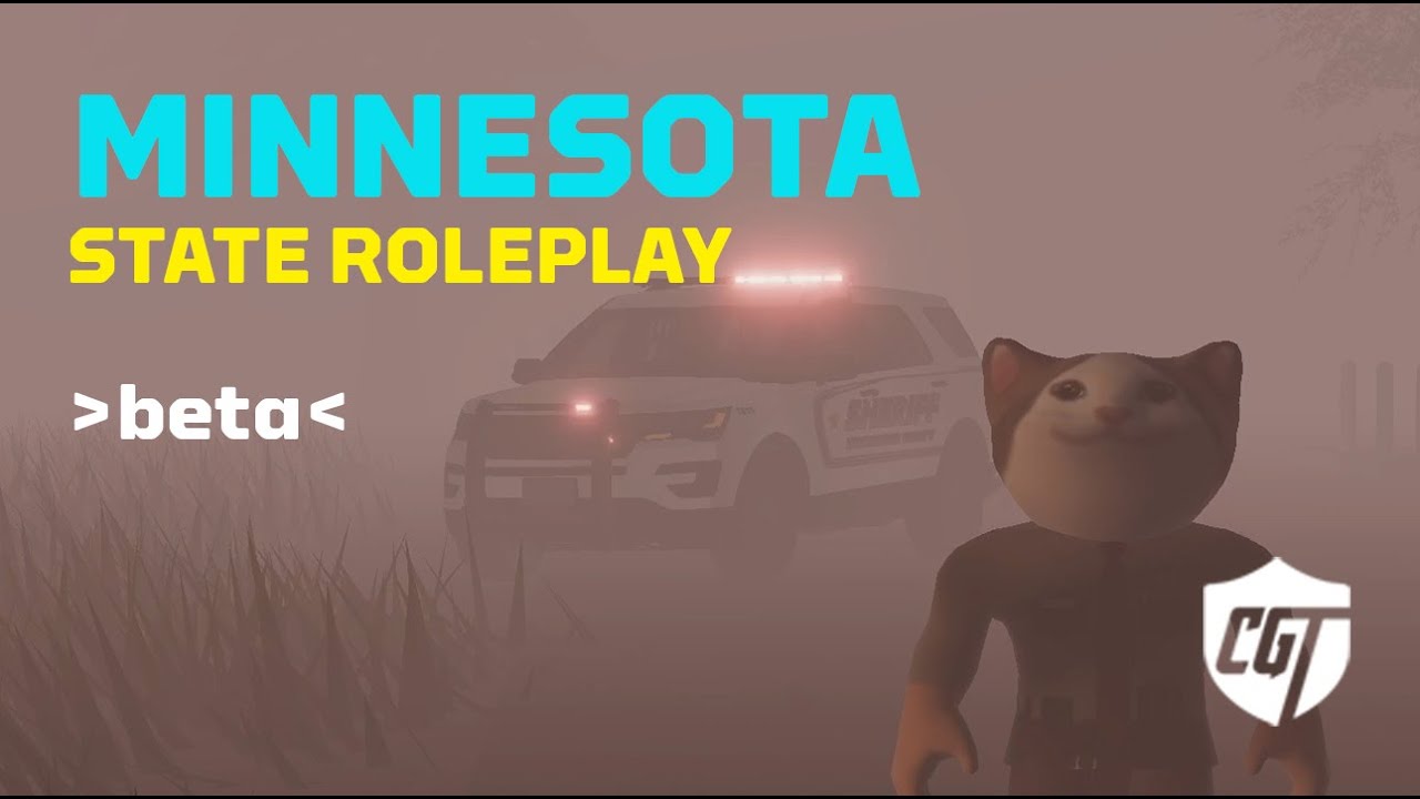 ROBLOX : MINNESOTA STATE ROLEPLAY BETA — THE NEXT BEST?? - YouTube