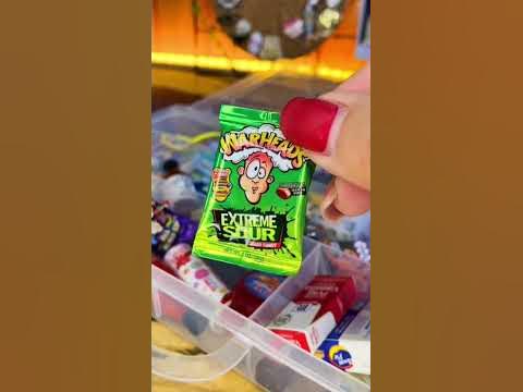 Что внутри? minibrands - YouTube