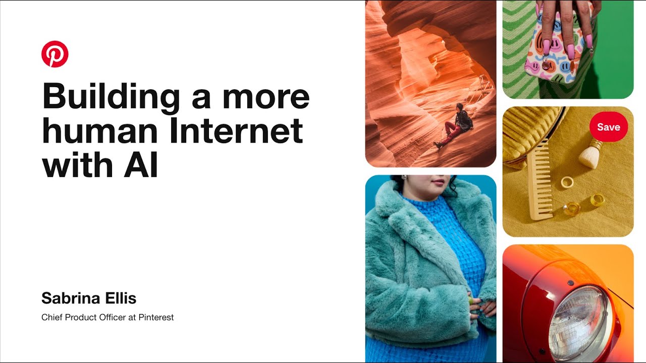 Building a more human Internet with AI - YouTube
