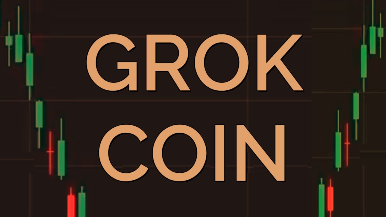 GROK COIN Price Prediction News Today 29 December - YouTube