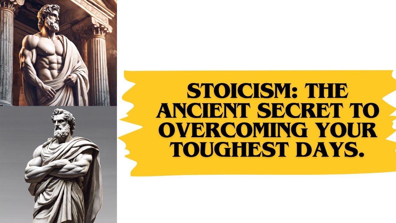 How Stoicism Can Transform Your Toughest Days | The Ancient Philosophy ...