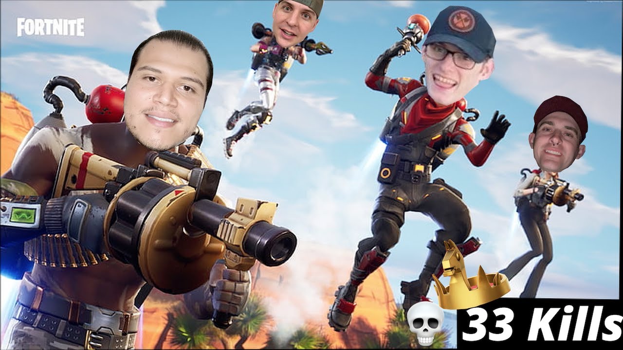 33 Kills!Caleb 1st WIN EVER🥳💪🏽!!! Noob Lobby🤪FORTNITE MOVES - YouTube