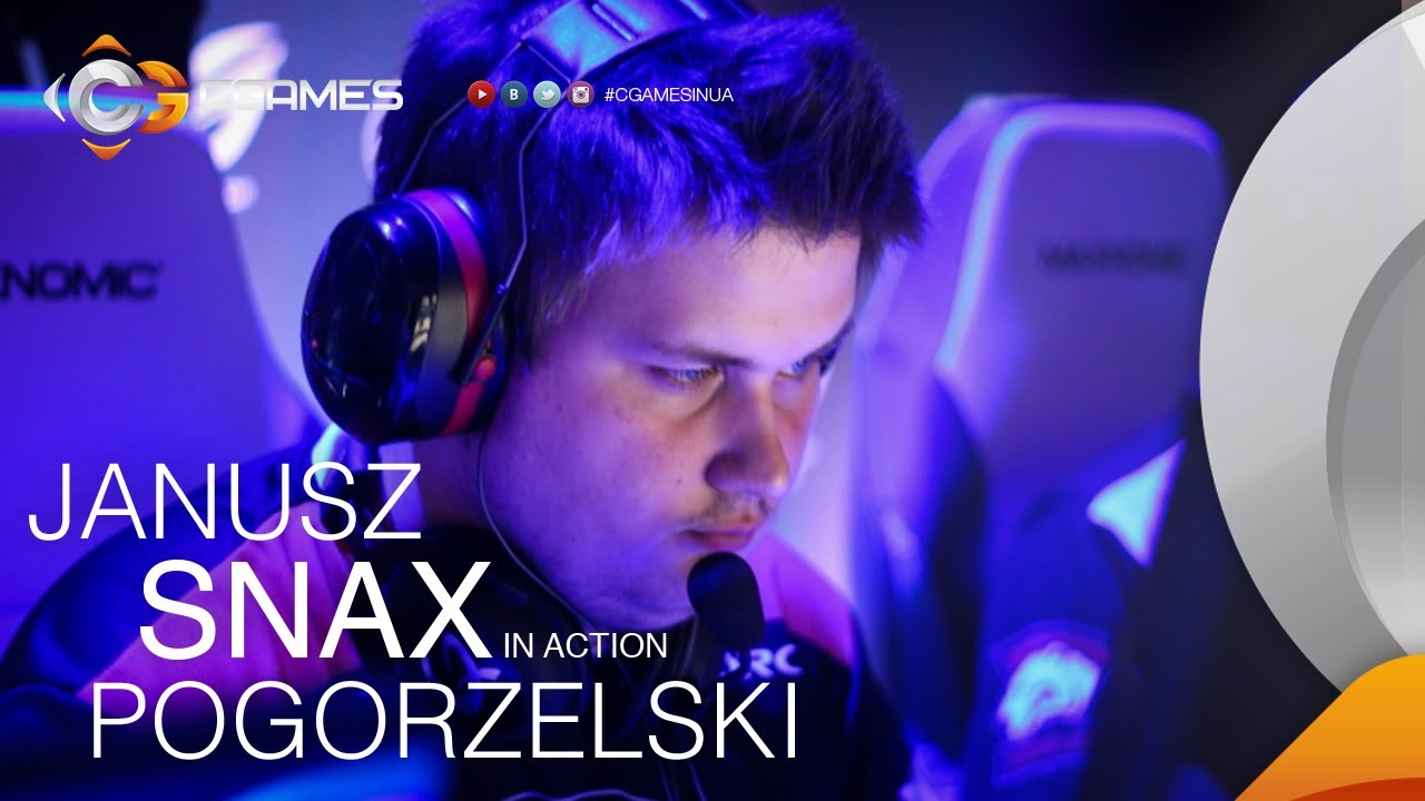 SNAX IN ACTION - YouTube