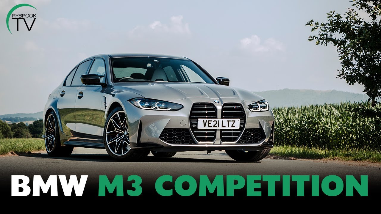 BMW M3 Competition | What is it REALLY like? 4K (2021) - YouTube