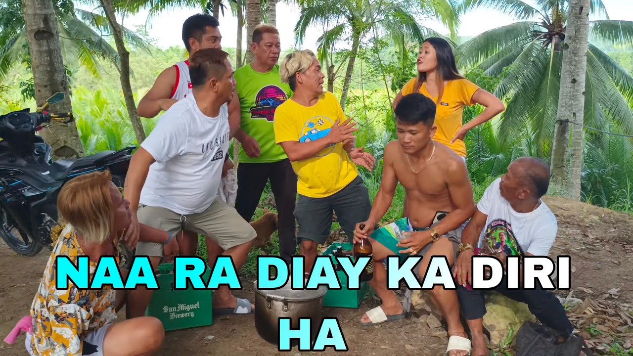 HANGOL UG TAGAY 6 😂 w/ @jinklitztv475 @totongtugsoktv6218 ...