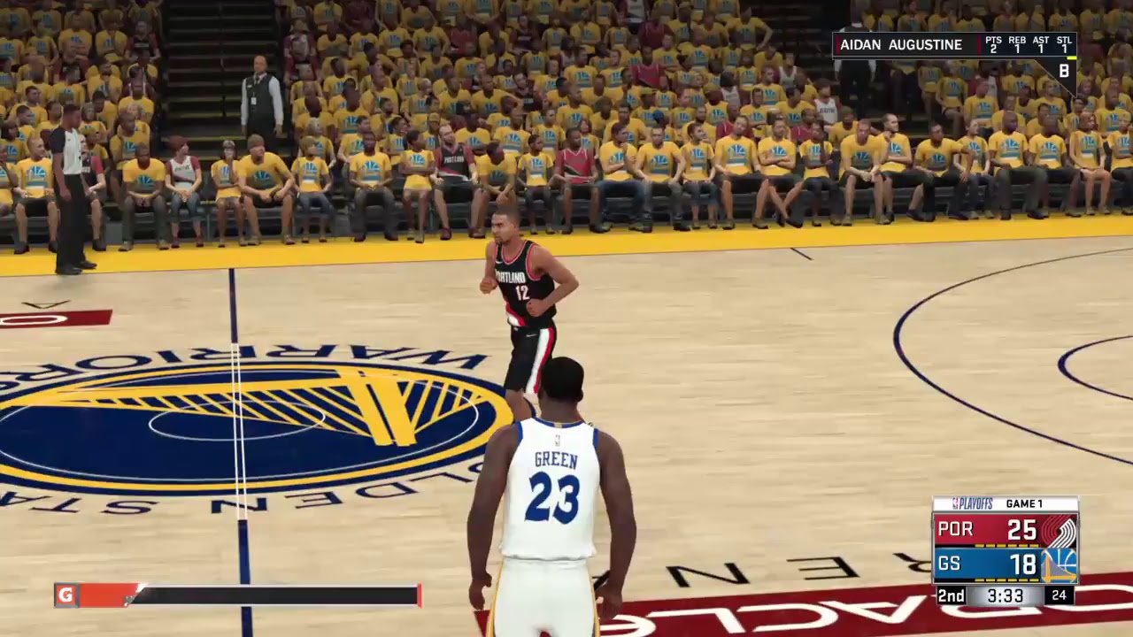 NBA 2k 18 - YouTube