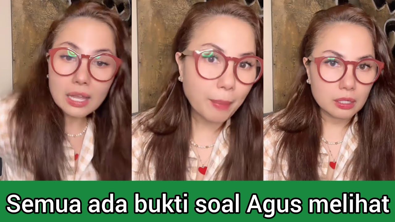 Emma Waroka bahas soal Agus bisa melihat - YouTube