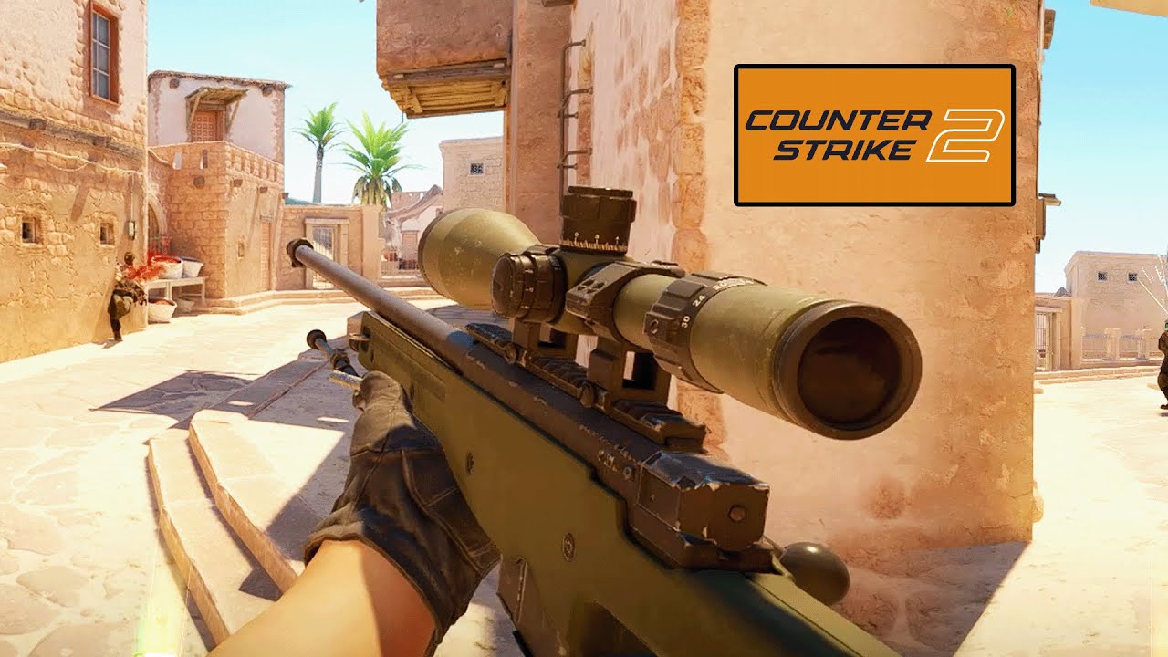 I Played CS 2 For The First Time | CS 2 Deathmatch Gameplay - YouTube