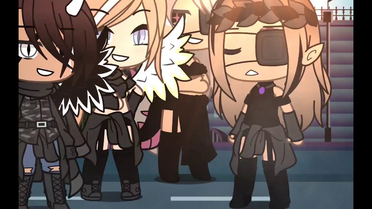 Gacha Life Song: Fight Back - YouTube