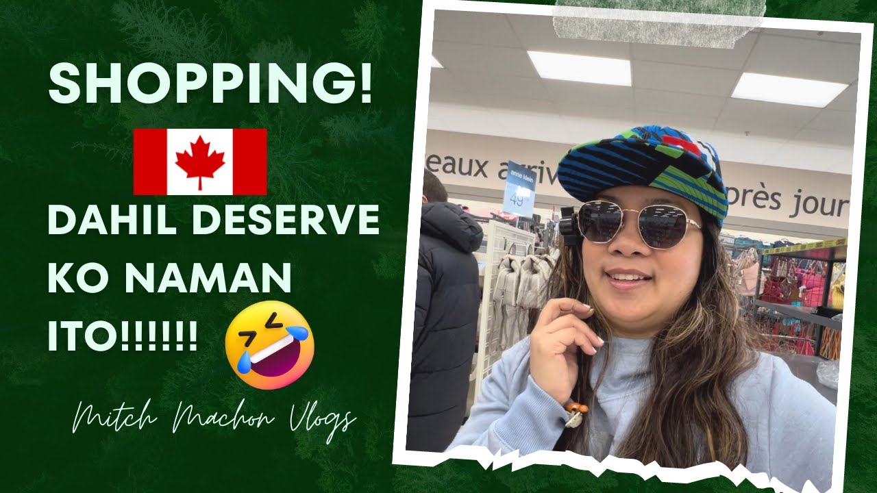 Easter Shopping in Quebec | New Immigrant in Canada | VLOG #11 - YouTube