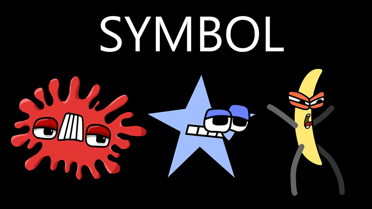 Symbol lore part 1 animation - YouTube