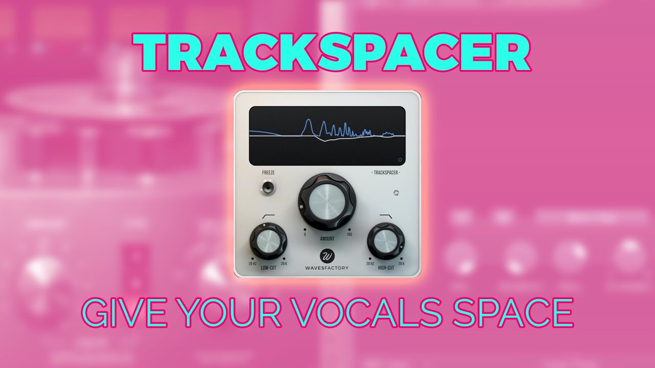 Make Room For Your Vocals With Trackspacer - YouTube