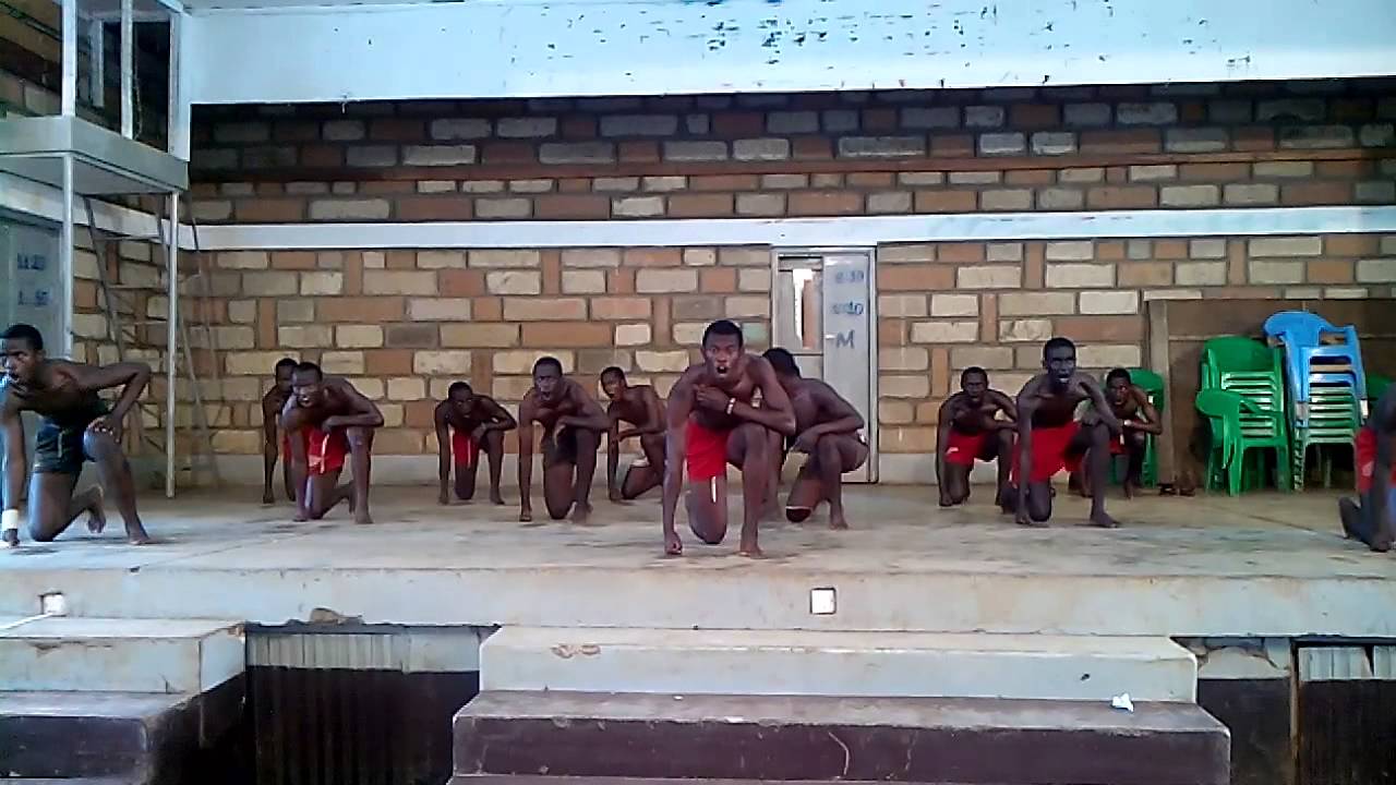 Meru School Haka - YouTube