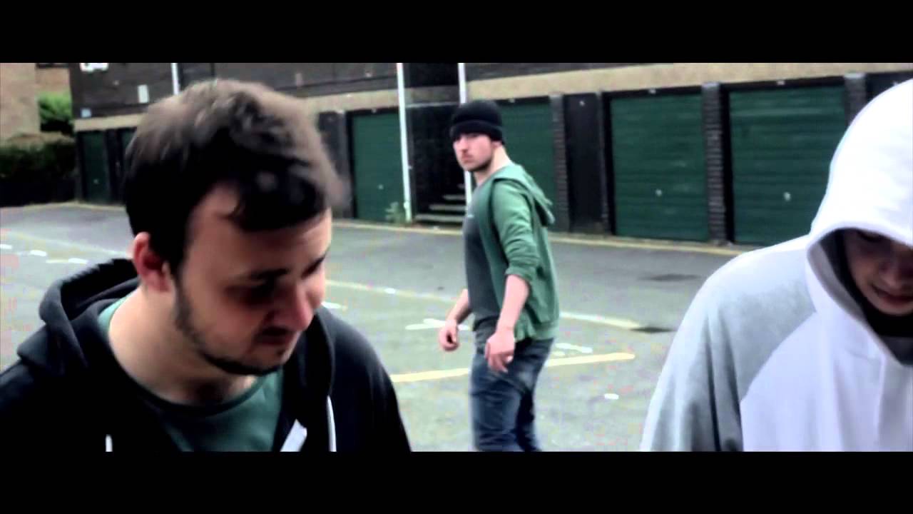 Monty Jordan Actor Showreel - YouTube