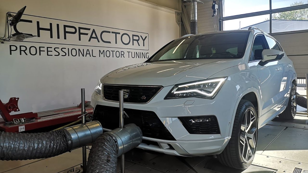 YouTube - CHIPFACTORY