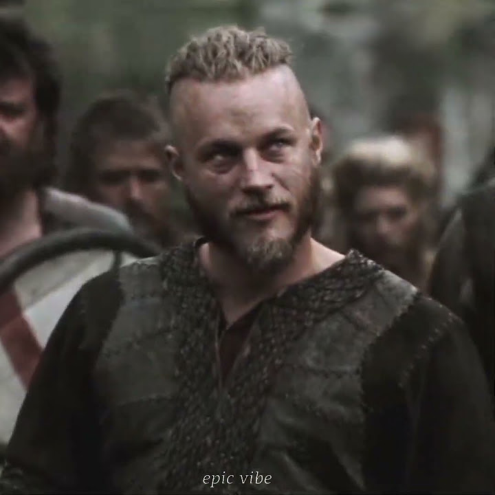 Ragnar Lothbrok Vikings Edit Shorts Youtube