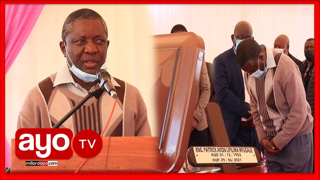 MENEJA TANROADS ARUSHA ASHWINDWA KUJIZUIA AKIMUAGA MFUGALE - YouTube