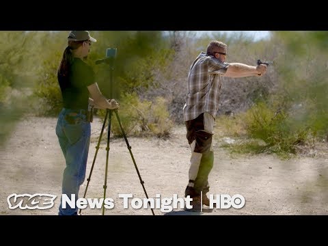 Gun Vloggers Are Flipping Out At Youtube's Crackdown On Their Videos (HBO)