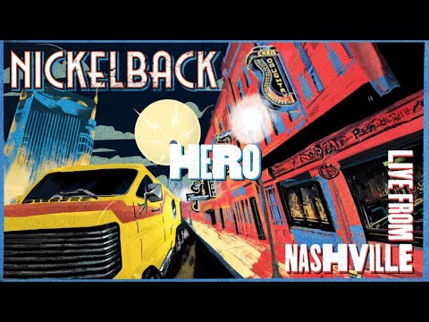Hero - Live From Nashville [Official Visualizer]