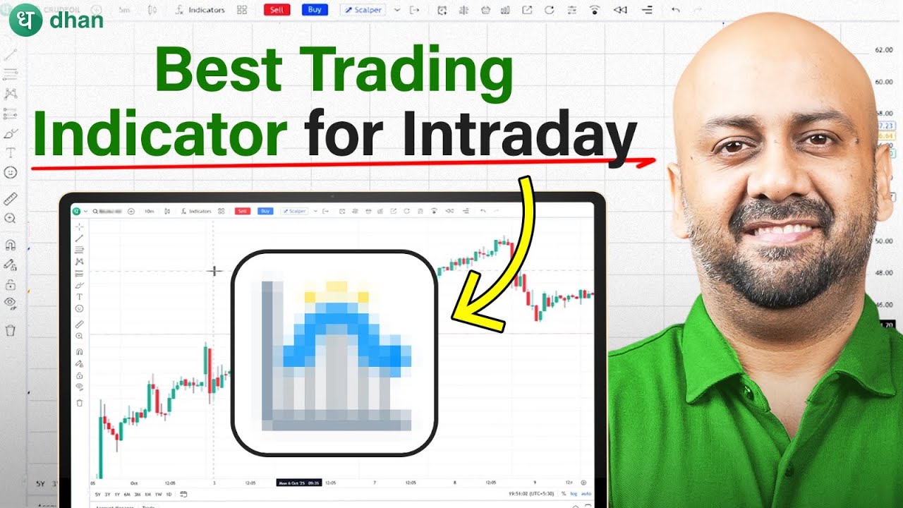 Best Trading Indicator for Intraday | Intraday Trading Strategy | Dhan ...