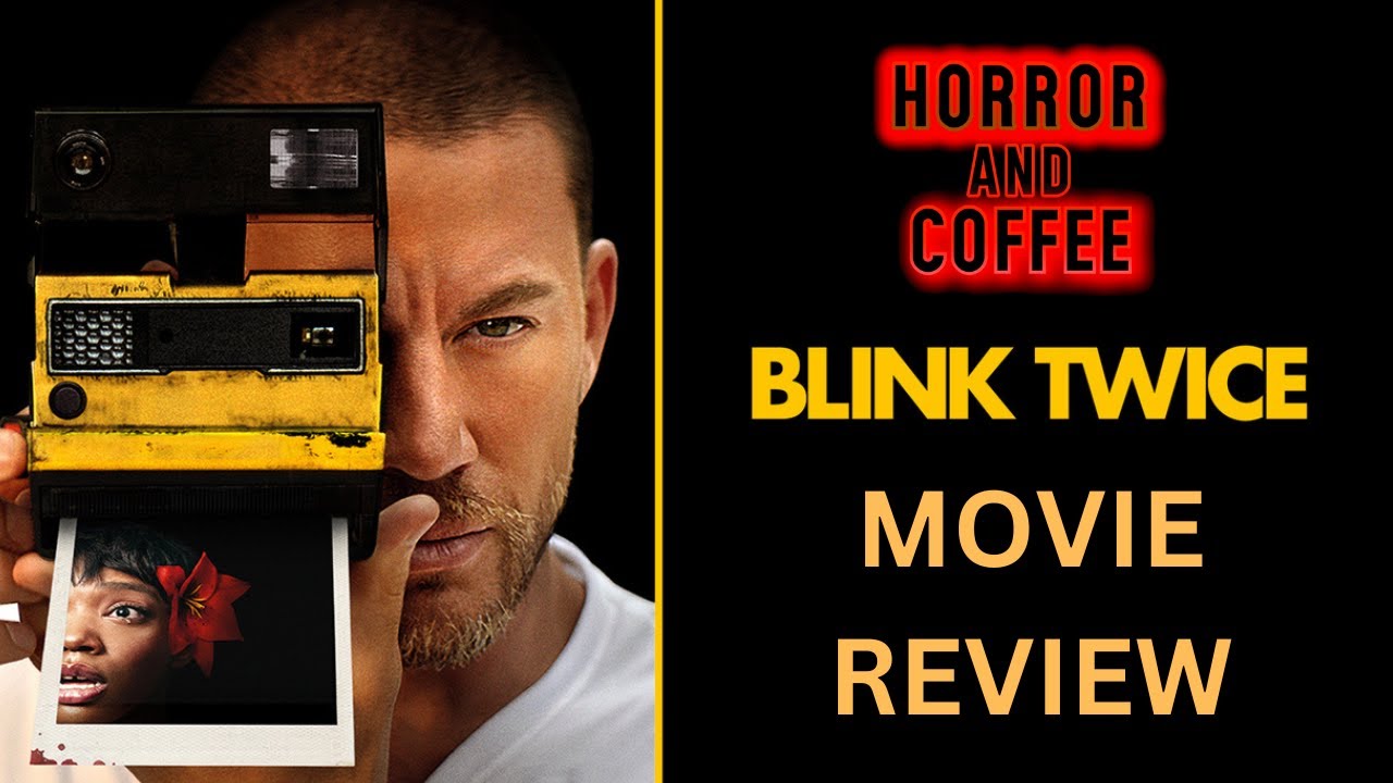 BLINK TWICE MOVIE REVIEW - YouTube