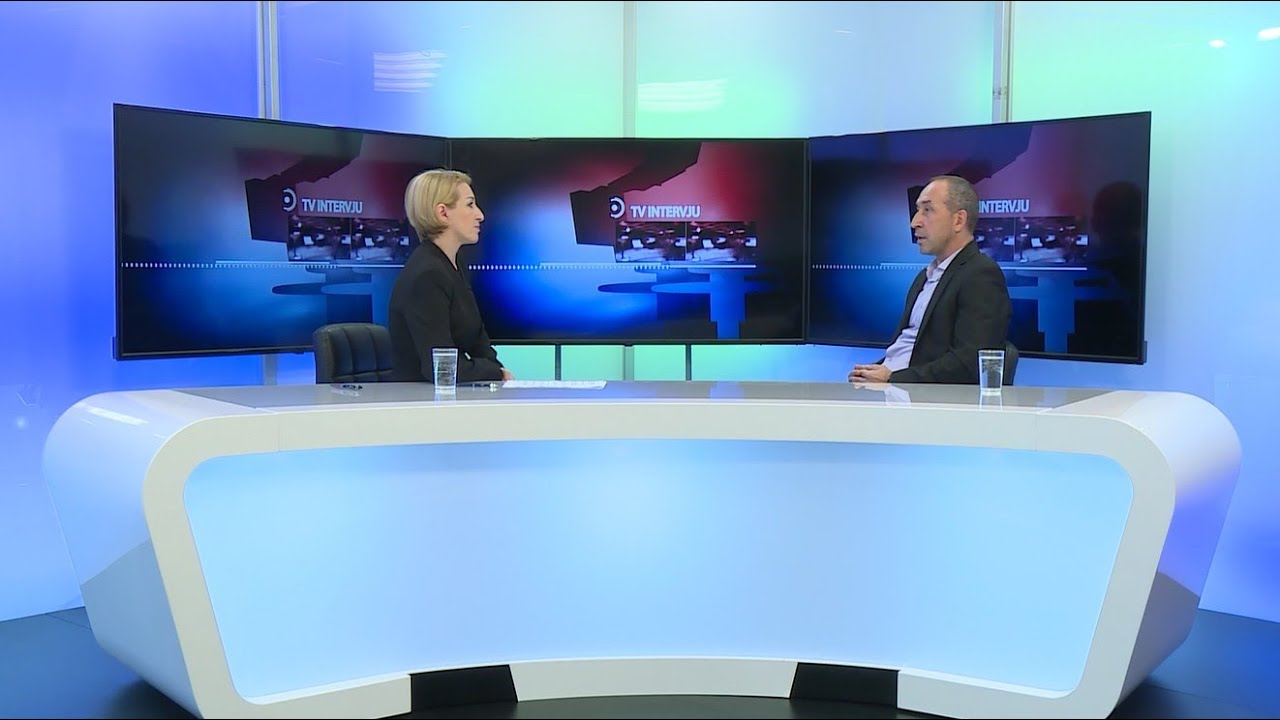 'TV INTERVJU' RTV USK, 10.10.2023. - YouTube