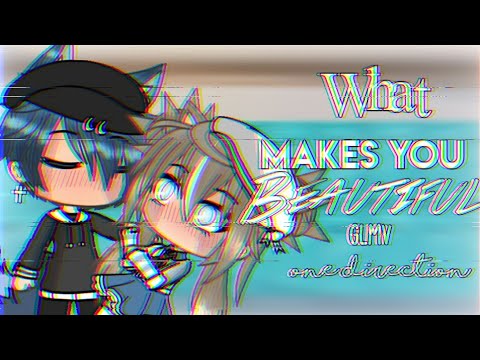 What Makes You Beautiful GLMV | Jake's Story - YouTube