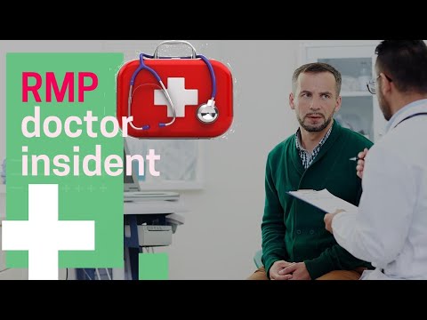 RMP clinic insident| #doctor | #trending | practice - YouTube