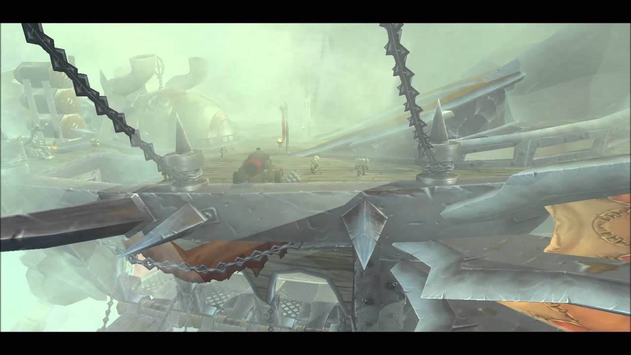 WoW: Mists of Pandaria (Beta) Alliance and Horde's Arrival Cinematics ...
