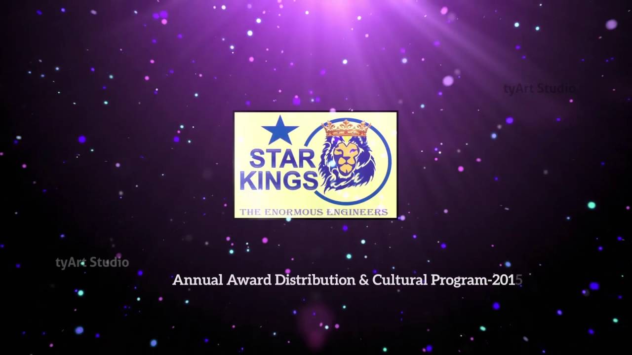 Star King Logo Intro - YouTube