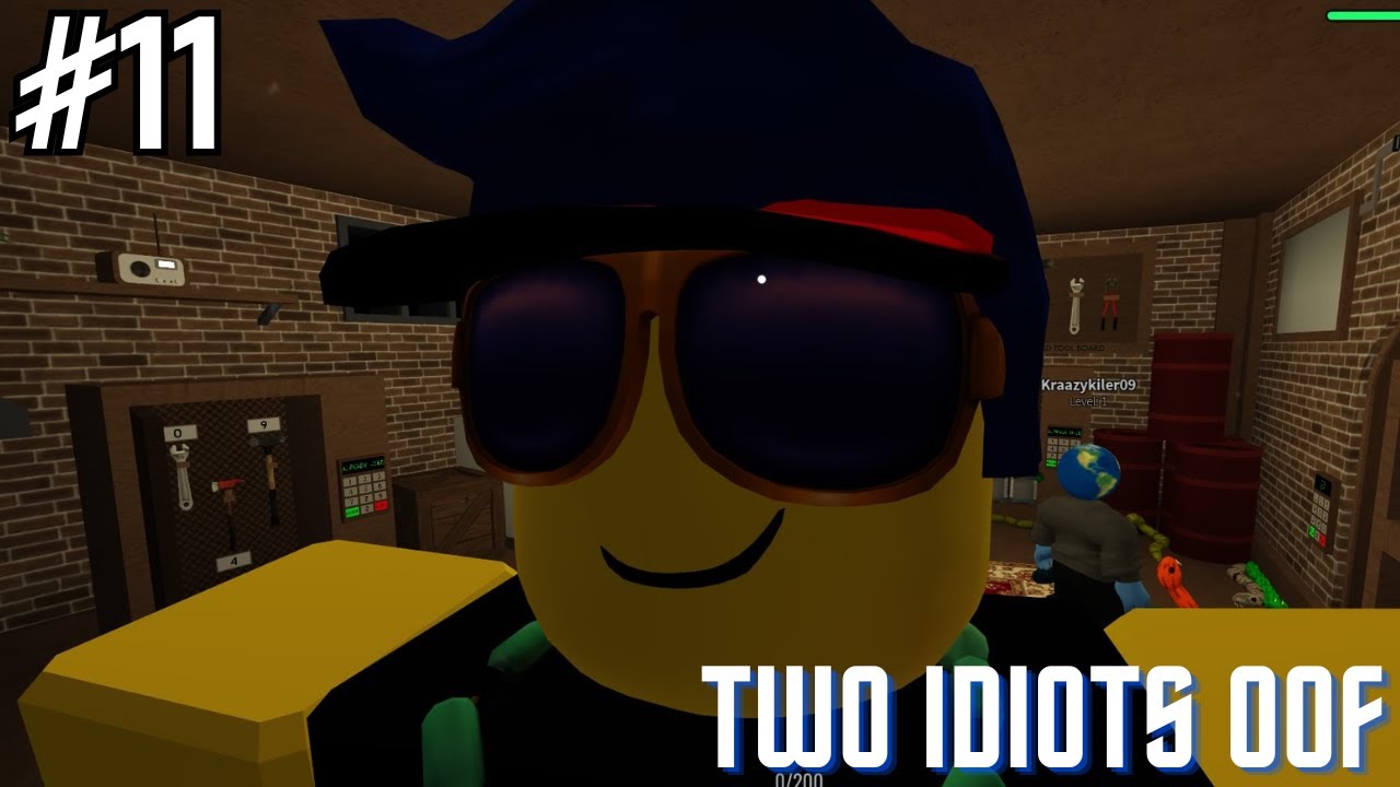 Two Idiots OOF #11 [17/12/2024] - YouTube