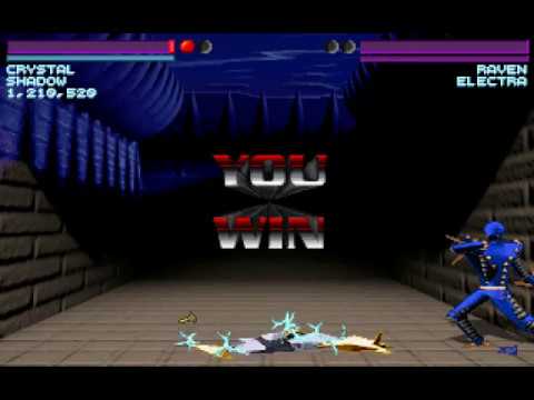 One Must Fall 2097 Single Player (Shadow Bot) Part 3 - YouTube