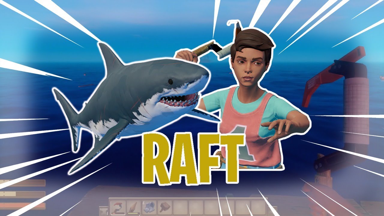 SURVIVING AT SEA - RAFT - YouTube